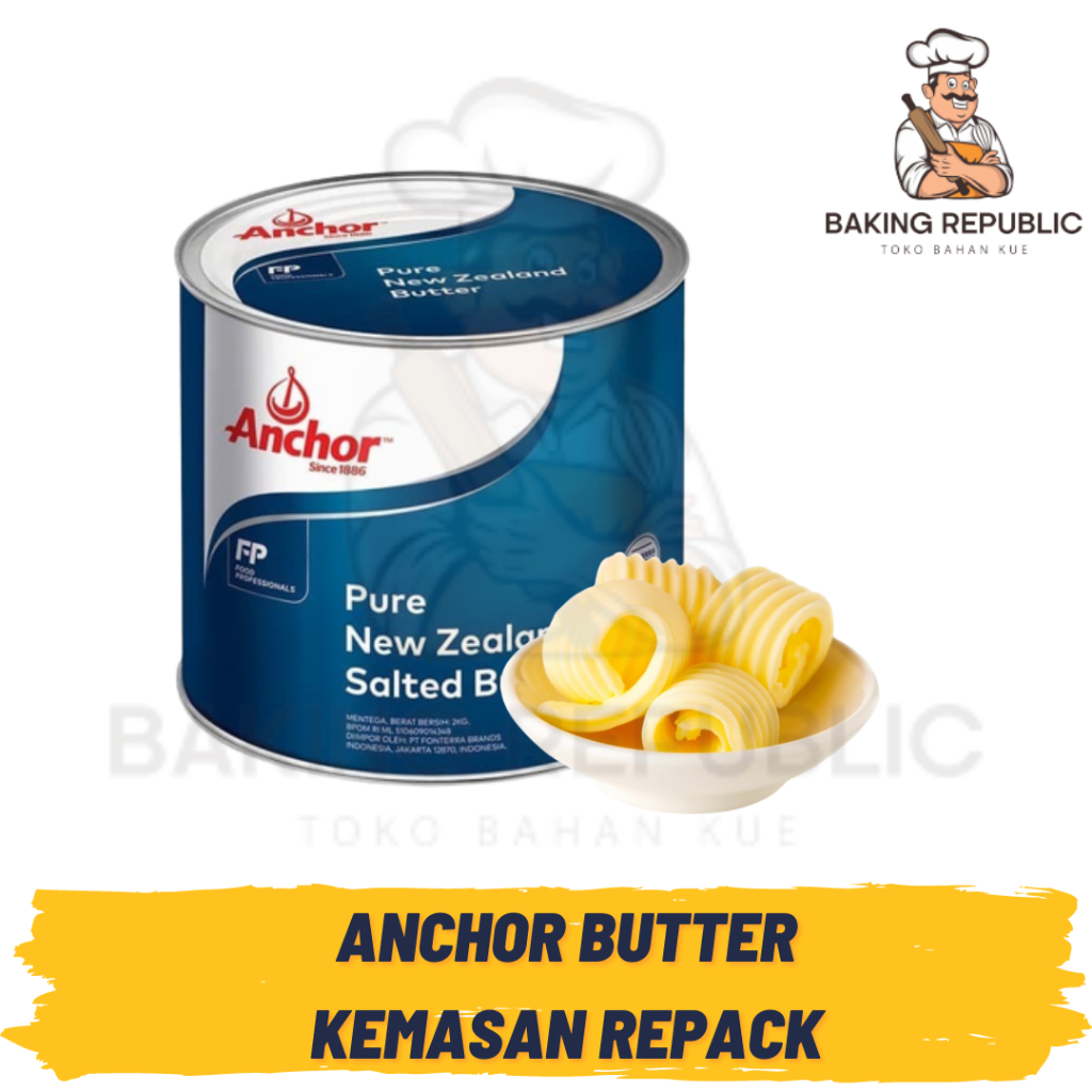 Jual ANCHOR BUTTER | KEMASAN REPACK | ANCHOR BUTTER BEST SELLER ...