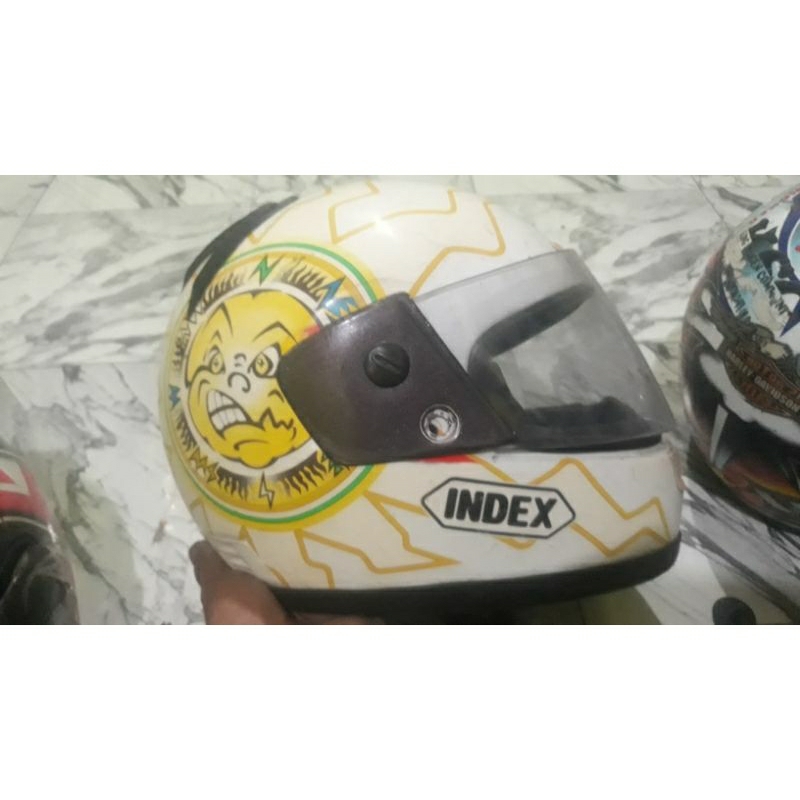 Jual helm index thailand | Shopee Indonesia