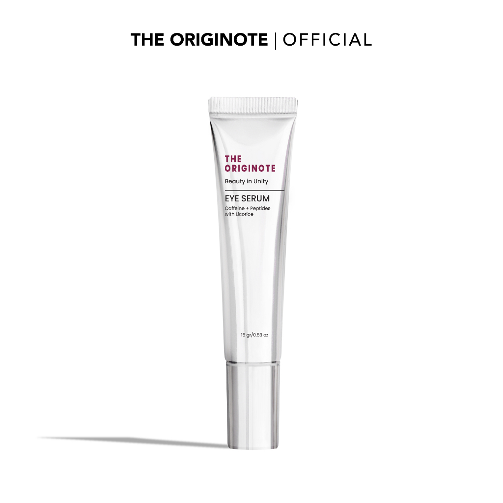 Jual The Originote Eye Serum Eye Treatment Eye Cream Untuk