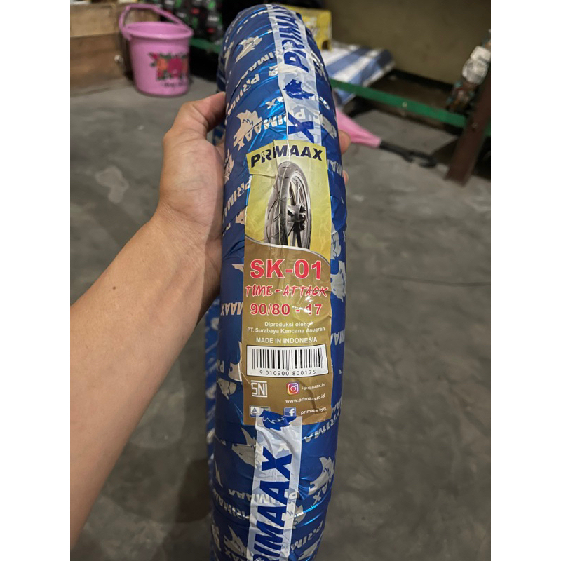 Jual PROMO PRIMAX Sk01 Ring 17 & 14 Baru Dan Original ( Non Tubles ...