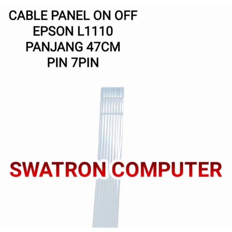 Jual Cable Kabel Panel On Off Epson L1110 L 1110 7Pin | Shopee Indonesia