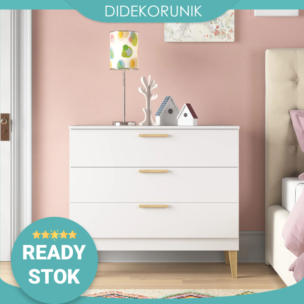 Jual Meja Minimalis Kamar Lemari Laci Meja Kamar Meja Nakas Samping ...
