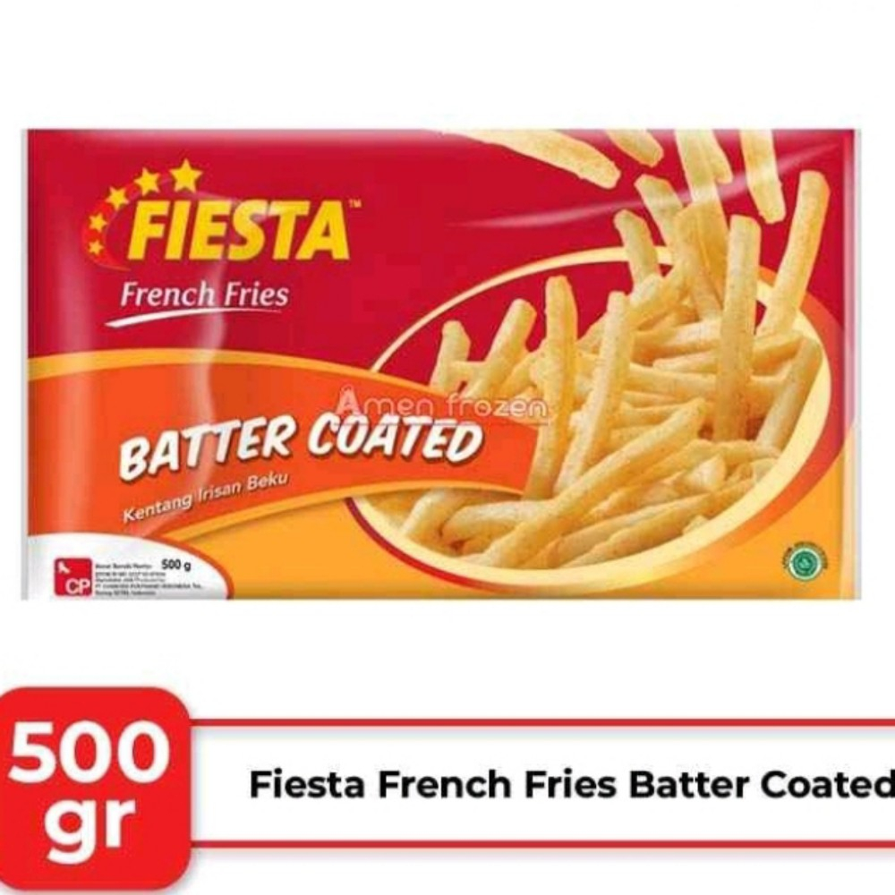 Jual fiesta kentang butter coated 500 | Shopee Indonesia