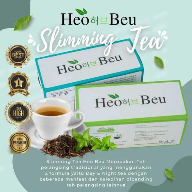 Jual Heo Beu Teh Pelngsing Original Dan berkhasiat. Herabl Almi nya di ...
