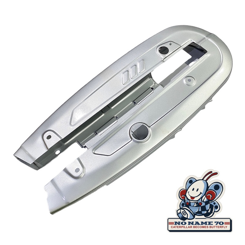 Jual Tutup rantai ketengkas honda astrea grand legenda impressa silver import | Shopee Indonesia