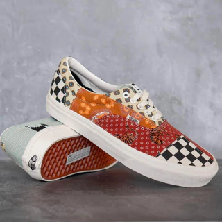 Jual vans era tiger patchwork Harga Terbaik & Termurah Agustus 2024 | Shopee Indonesia