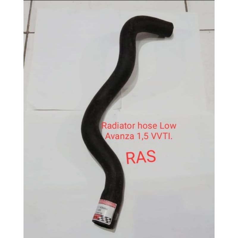 Jual Selang Radiator Bawah TOYOTA AVANZA 1,5CC VVTI(16572BZ100 ...