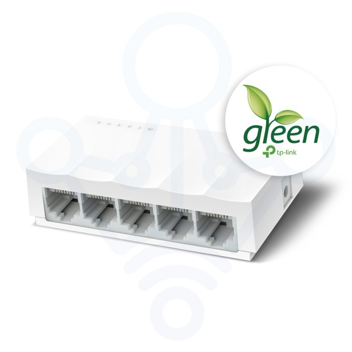 Jual TP Link Desktop Switch 5 Port LS1005 Up to 200 Mbps | Shopee Indonesia