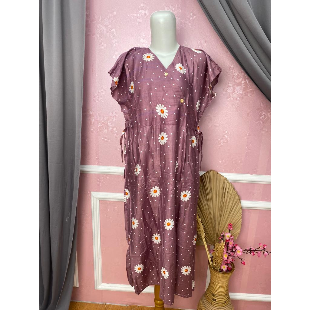 Jual Daster kimono Centini Jumbo | Daster silang kekinian LD 106cm ...