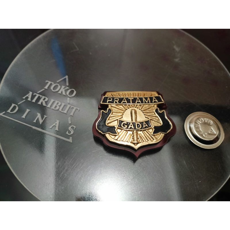 Jual PIN Gada pratama satpam exclusive | Shopee Indonesia