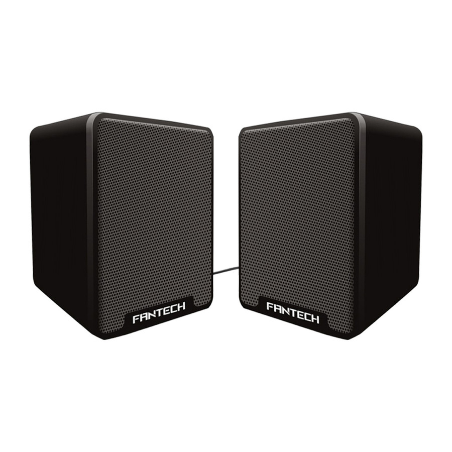 Jual Speaker Fantech Arthas Gs733 - Gaming Speaker Fantech | Shopee ...