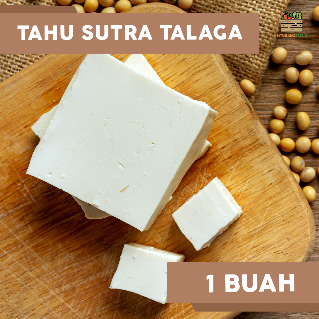 Jual Tahu Sutra / Air Talaga Yunsen | 1 buah (Kota Bandung & Sekitar ...
