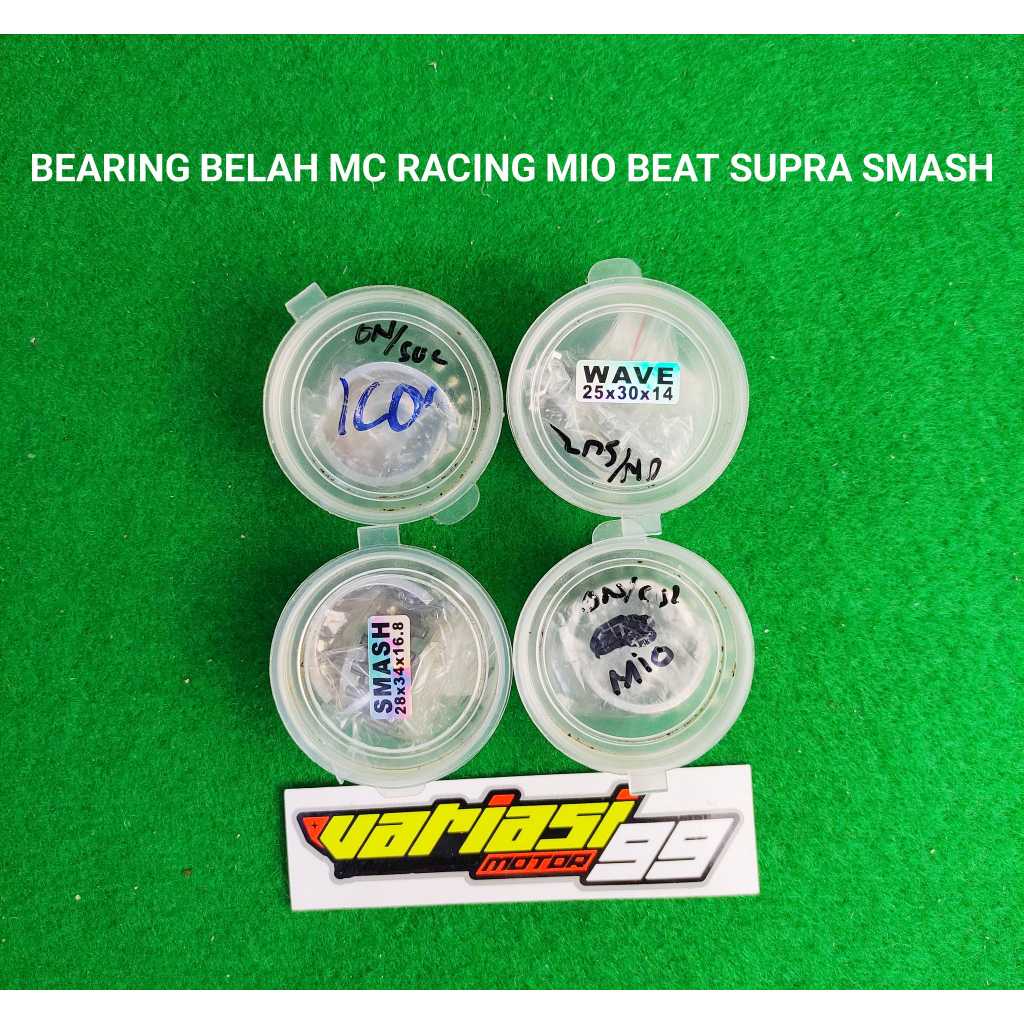Jual BEARING BERING LAHER BELAH PEN STROKE STRUK MIO BEAT SUPRA SMASH ...