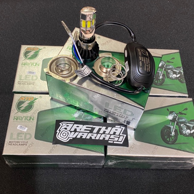 Jual RTD lampu LED 6sisi lampu depan LED asli RTD rayton lampu LED RTD ...