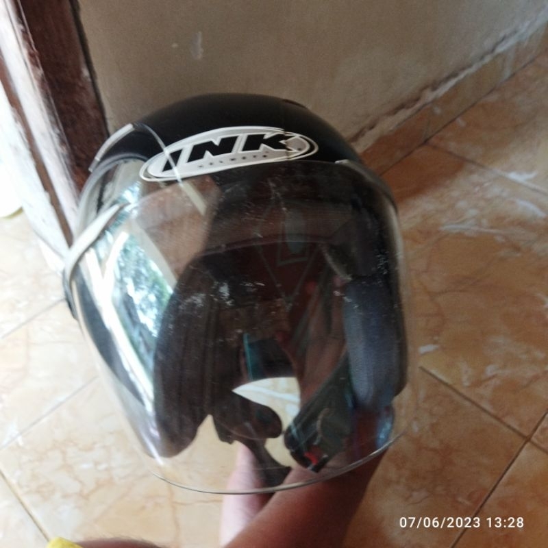 Jual helm ink ori bekas | Shopee Indonesia