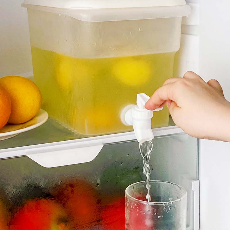 Jual x-Mart Drink water dispenser Minuman kulkas/Ice water juice bucket ...