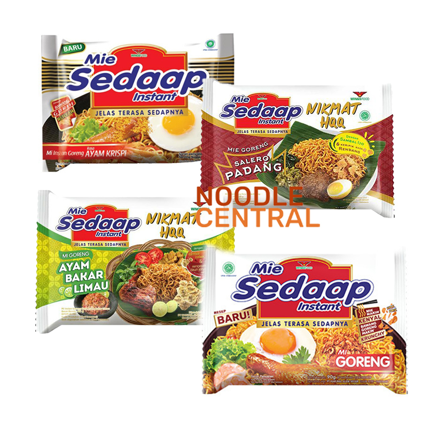 Jual Mie Sedaap - Mie Goreng instant | Shopee Indonesia