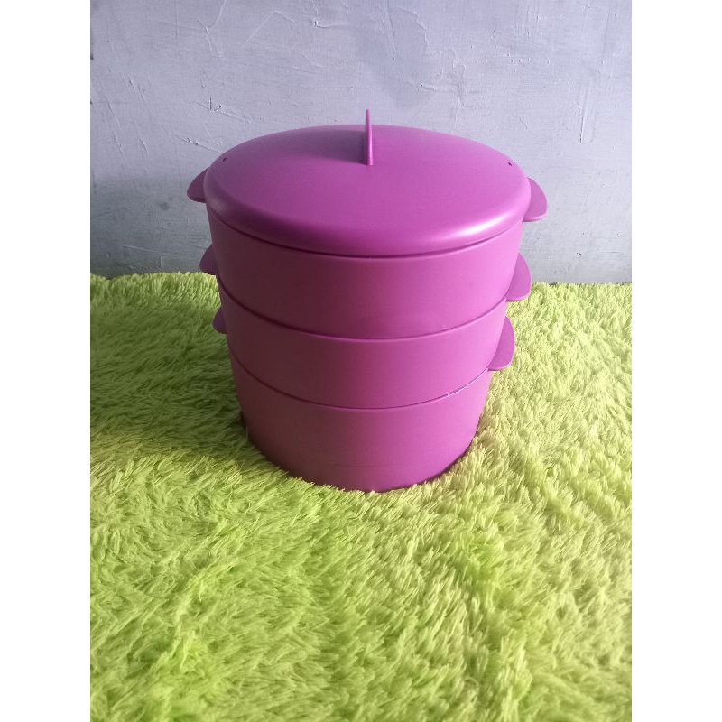 Jual kukusan tupperware PL | Shopee Indonesia