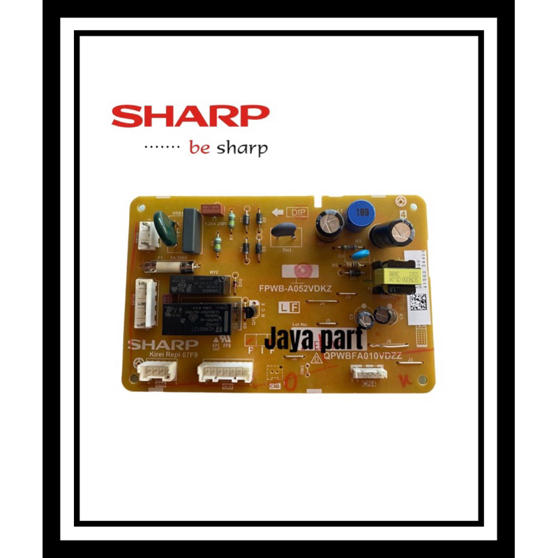 Jual PCB / MODUL KULKAS SHARP DUA PINTU | Shopee Indonesia