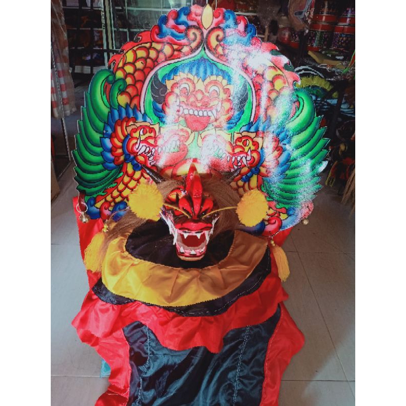 Jual Barongan devil anak | Shopee Indonesia