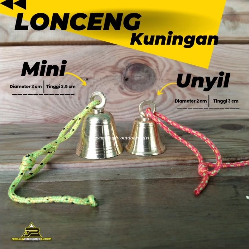 Jual Lonceng Mini , Bel Lonceng ,Lonceng Pendaki , LoncengAksesoris ...