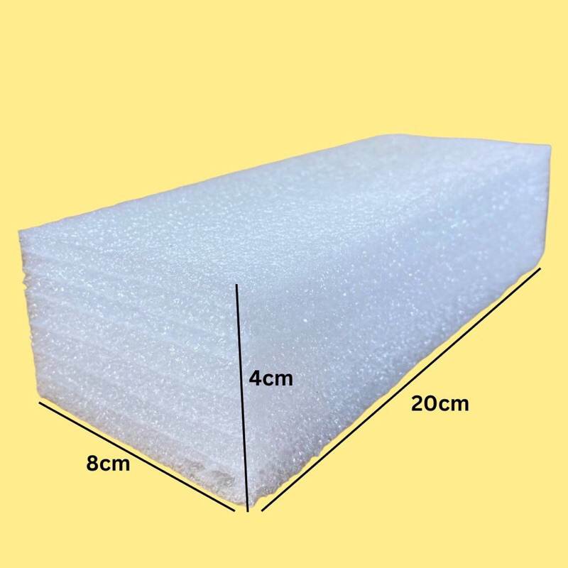 Jual Floral Foam Busa Bunga Elastis Buket Spon Busa Kotak Oasis Gabus ...