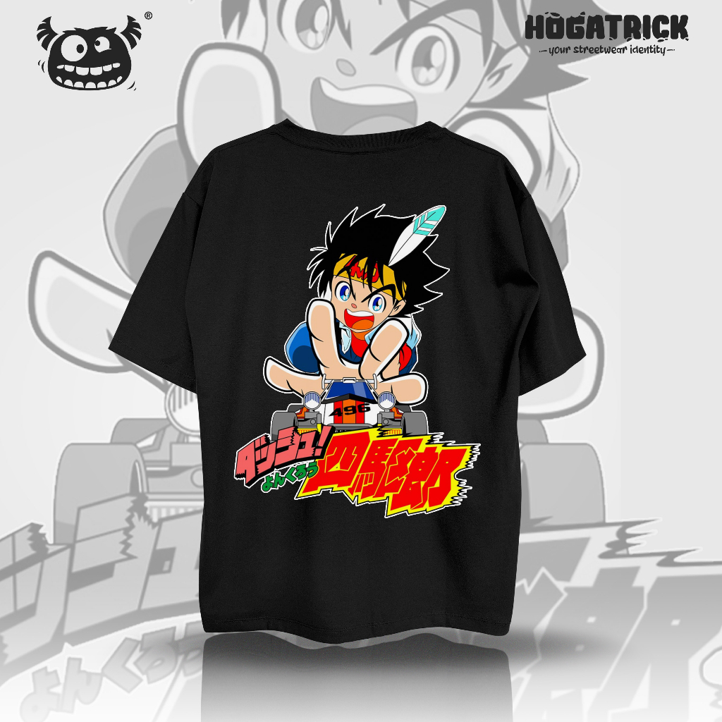 Jual Kaos anime Tamiya Yankuro | Shopee Indonesia