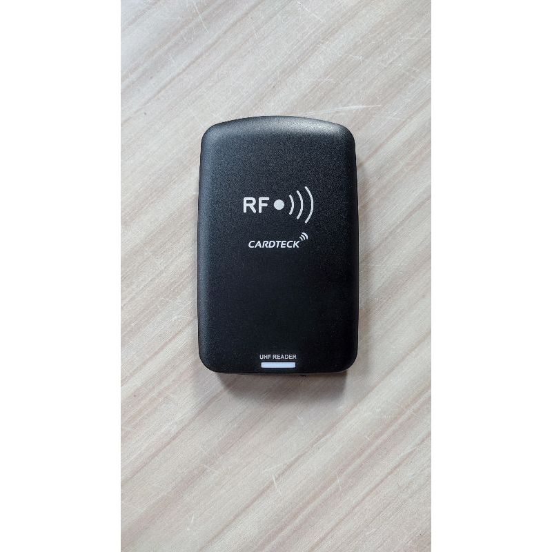 Jual RFID Reader UHF Merek Cardteck (second/bekas) | Shopee Indonesia