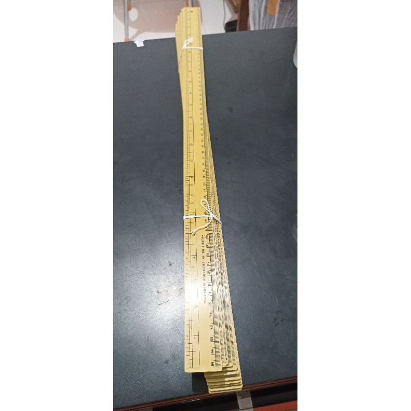 Jual penggaris panjang lurus 60cm | Shopee Indonesia