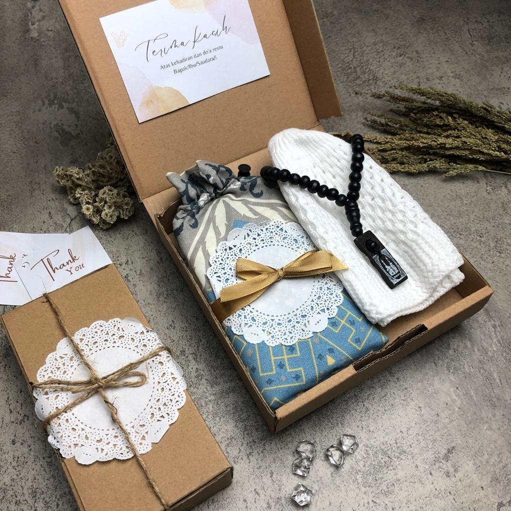 Jual Hampers Souvenir Parcel Souvenir Pengajian Selamatan Tahlilan tahlil 40 100 1000 Hari Haul ...