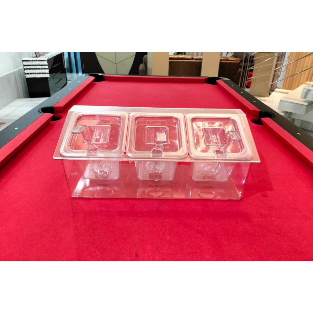 Jual Wadah Topping Transparan | Shopee Indonesia