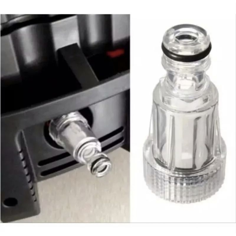 Jual Inlet Filter Conector Water High Pressure Jet Cleaner | Konektor ...