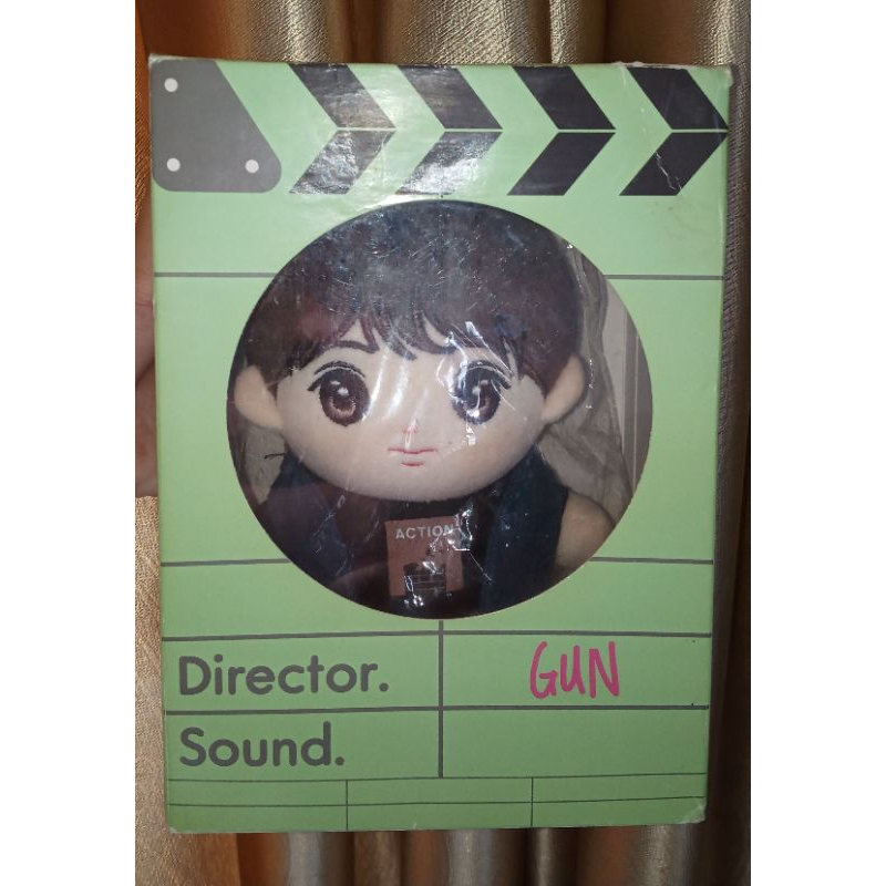 Jual Doll Gun Atthaphan(Official)GMMTV | Shopee Indonesia