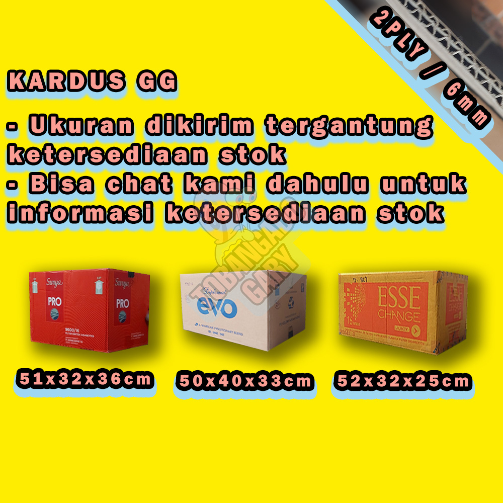 Jual Kardus Besar Kardus Bekas Besar Kardus Pindahan Kardus Bekas ...