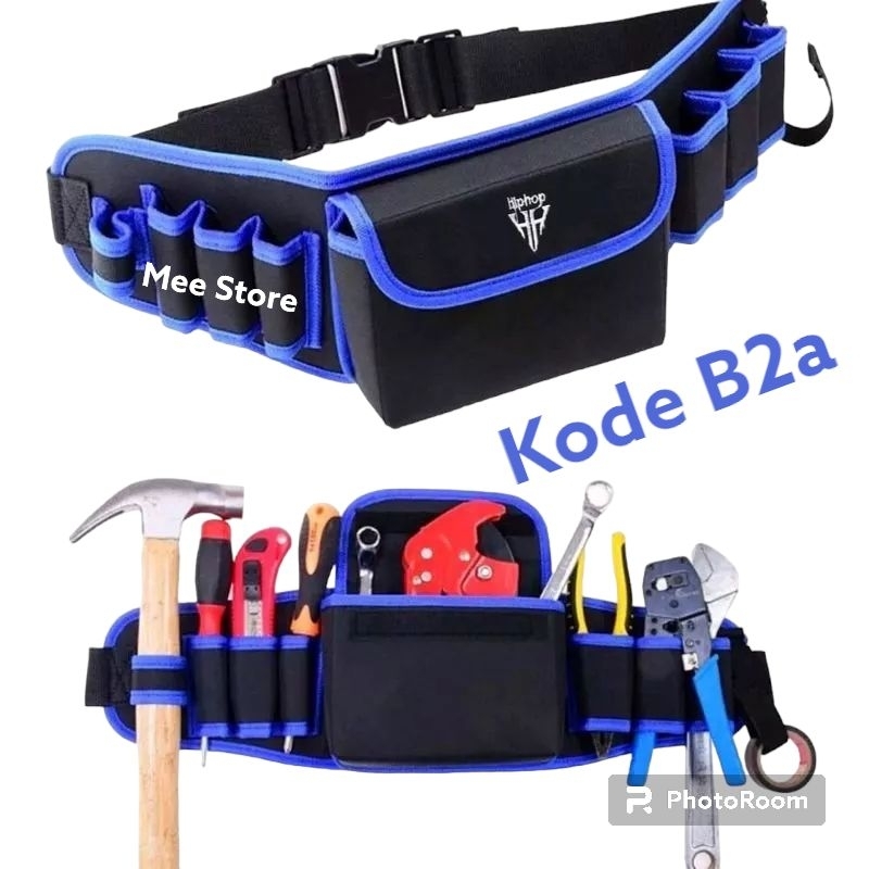 Jual Tas Bangunan perkakas /Tas Alat Alat Tukang & Kistrik || DISKON ...