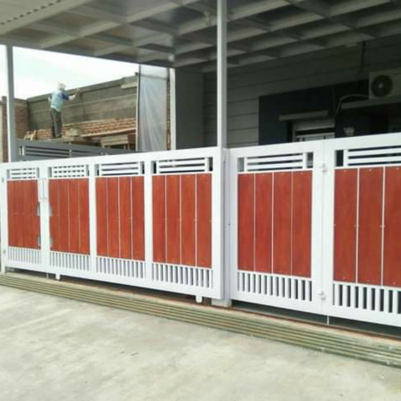 Jual pagar grc minimalis | Shopee Indonesia