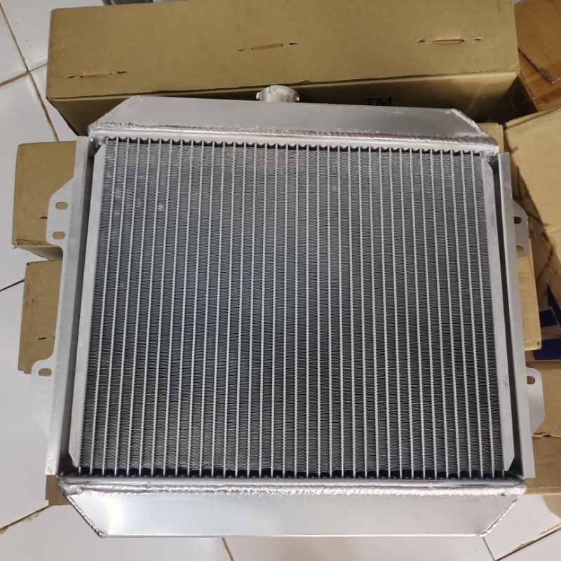 Jual RADIATOR ALUMUNIUM JIMNY KATANA 2PLY | Shopee Indonesia