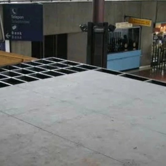 Jual Super Floor 15mm / Super Panel / Papan Lantai GRC 1.22X 2.44 ...