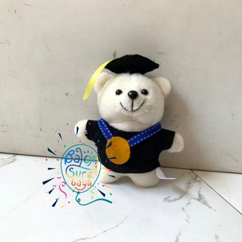 Jual Boneka Graduation / Boneka Wisuda Kecil | Shopee Indonesia