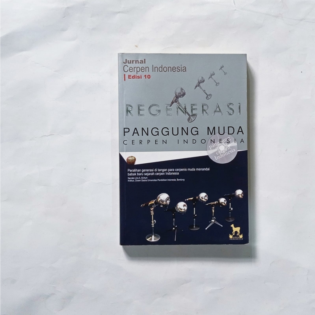 Jual Jurnal Cerpen Indonesia 10: Regenerasi dan Panggung Muda Cerpen ...
