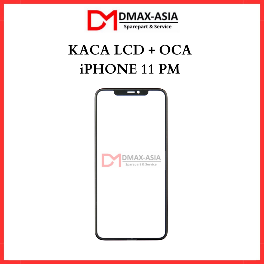 Jual Kaca Lcd / Layar Kaca iPhone 11 11 Pro 11 Pro Max | Shopee Indonesia