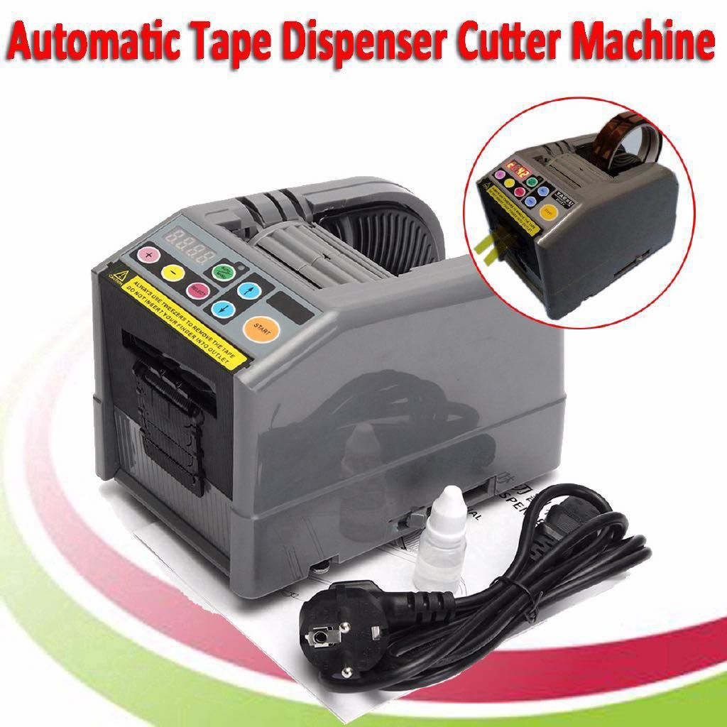 Jual Zcut-9 Pemotong Lakban Otomatis ZCUT9 Automatic Tape Dispenser ...