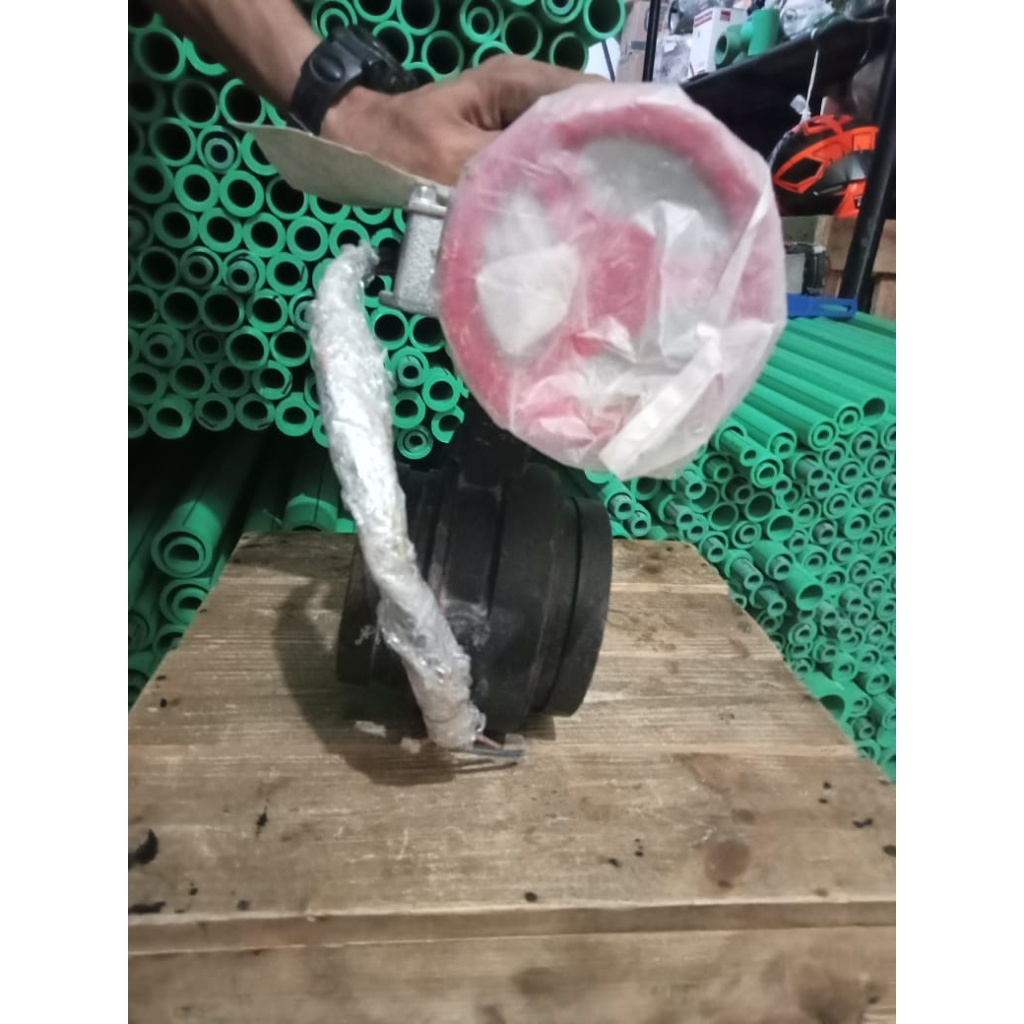 Jual BCV Victaulic 4" / Branch Control Valve 4 inch Victaulic | Shopee ...