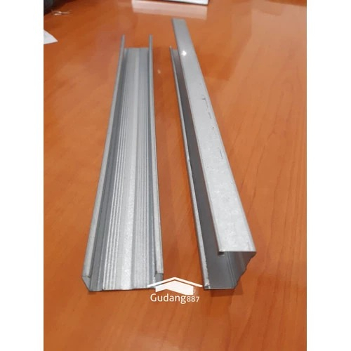 Jual Baja Ringan 0.70 mm / Kanal C / CNP Baja Ringan / C75 / Truss C75 ...