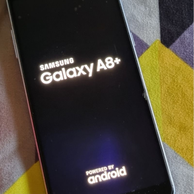 Jual Samsung Galaxy A8+ 2018 bekas (second) | Shopee Indonesia