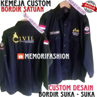 Jual kemeja engineering Harga Terbaik & Termurah Juni 2024 | Shopee ...