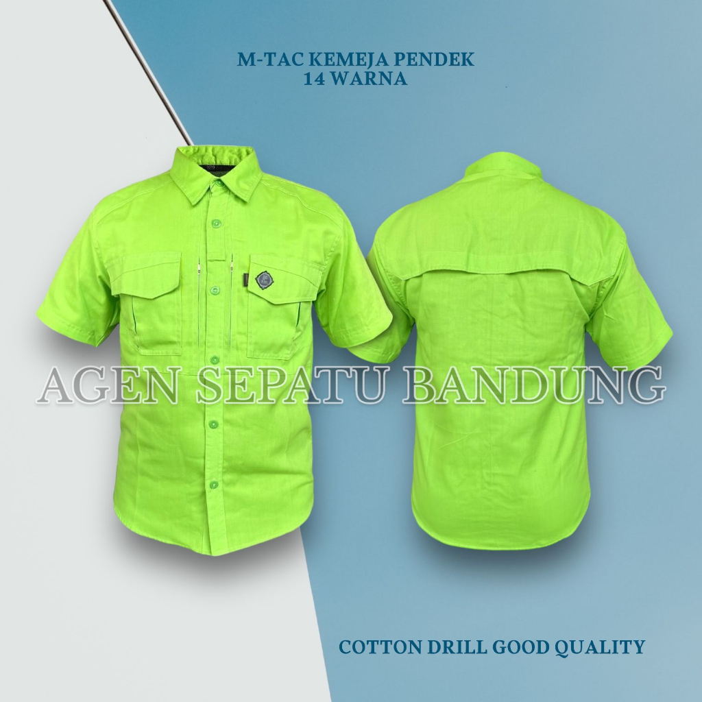 Jual Kemeja Panjang Custom Bordir / Kemeja lengan panjang PDL PDH ...