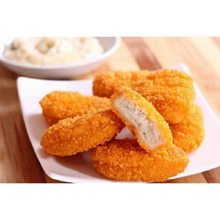 Jual Chicken Nugget Premium 1kg esto Frozen Food | Shopee Indonesia