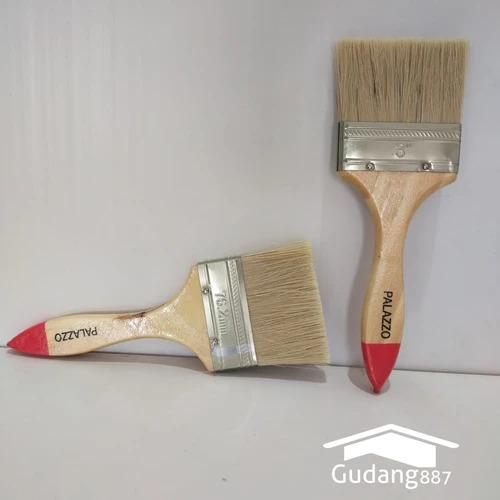 Jual Kuas Cat / Kuas 3 inch / Kuas Tembok / Koas Cat / Koas Kue / Koas ...
