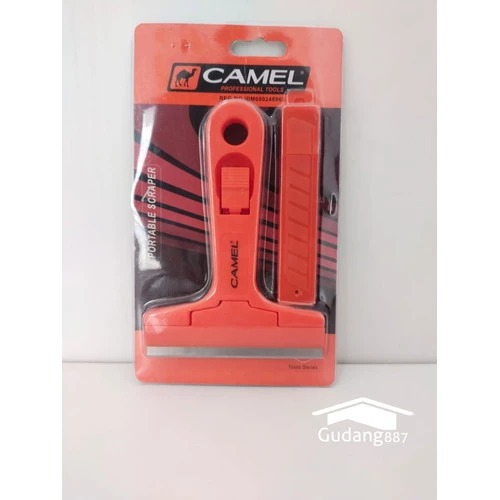 Jual Kape Pisau SerbaGuna / Kerok Cat Keramik / Camel Cutter / Kape ...
